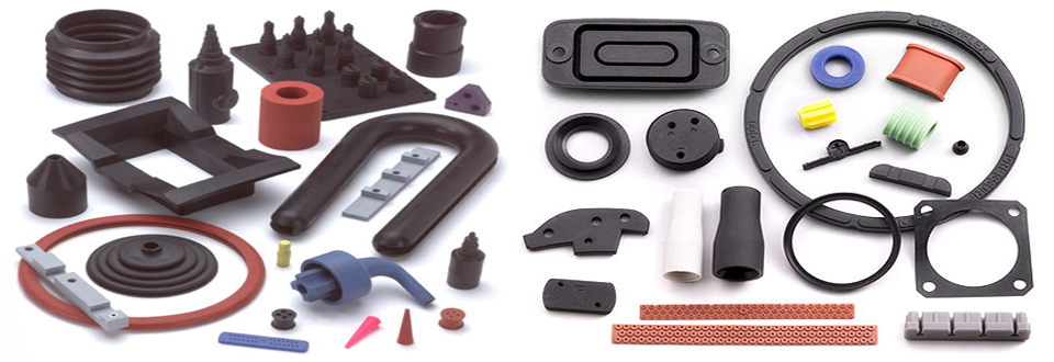Custom Molded Rubber Products - SCC RUBBER SOLUTIONS