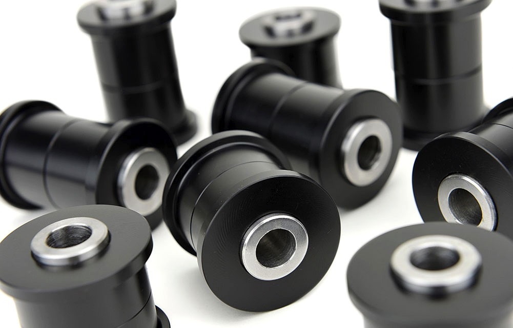 Rubber to Metal Bonded Parts - SCC RUBBER SOLUTIONS