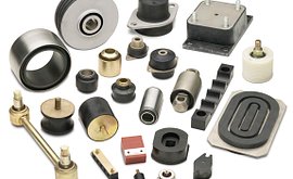 Rubber to Metal Bonded Parts - SCC RUBBER SOLUTIONS